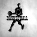Basketball Dxf , Svg , Png , Files , Play , Game , Basketball , Player ...