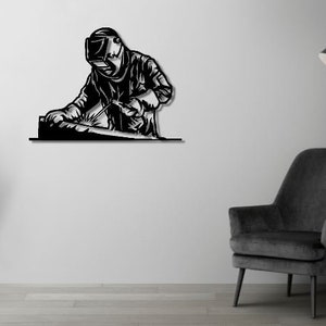 Welding Dxf Svg Png Files Welder Weld Welding Metal Crafter , Cut ...