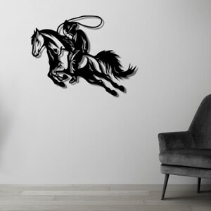 Cowboy Dxf , Svg , Png , Files , Rodeo , Cowboy , Horse , Riding , Ride ...