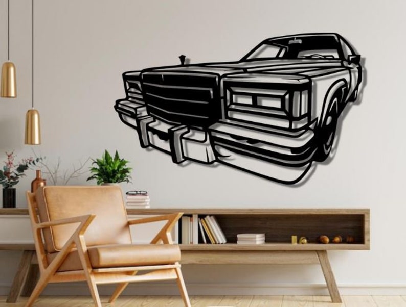 Vintage Car Dxf Svg Png Files Vintage Car - Etsy