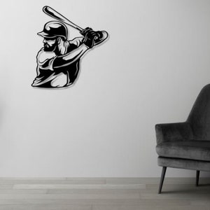 Baseball Dxf Svg Png Fİles , Baseball , Player , Team , Stick , Match ...