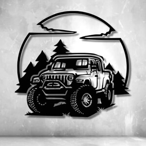 Adventure Dxf , Svg ,png , Files , Truck , Scene , Outdoor , Travel ...