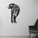 Snake Dxf , Svg , Png , Files , Cobra , Snake , Wall , Art , Cut , File ...