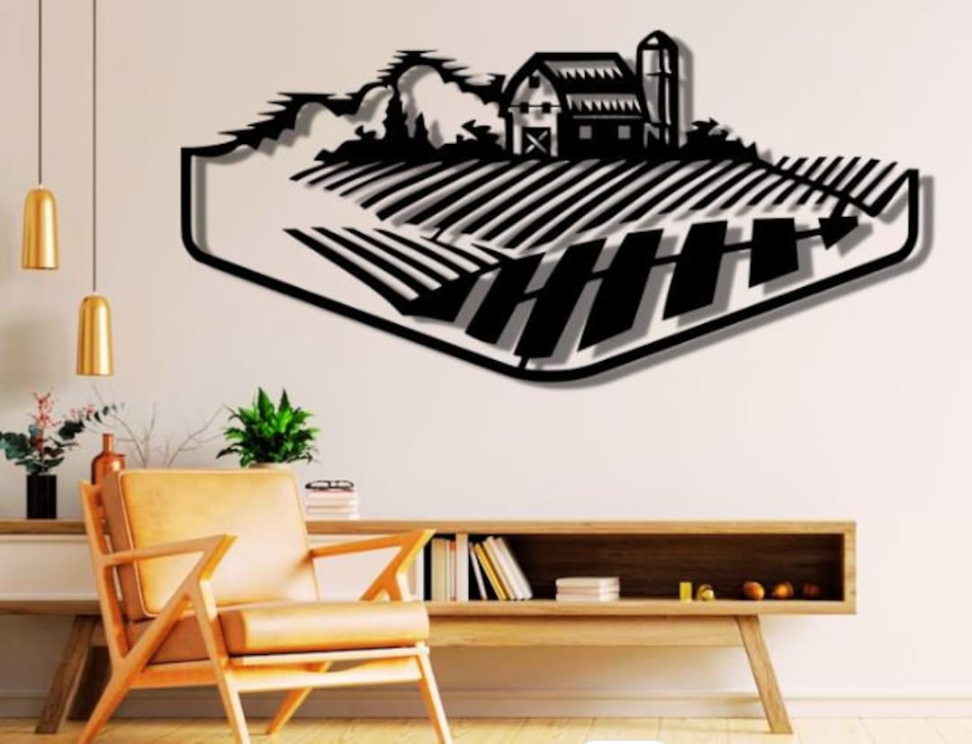 Farm Dxf , Svg , Png , Files , Farm , Farmer , Garden , Rural , House ...