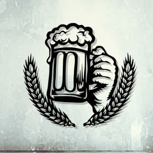Beer Dxf Svg Png Files Beer Glass Foam Wall Art Plasma Cut Vectorel ...