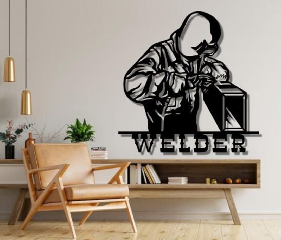Welder Dxf , Svg , Png , Files , Weld , Welding , Profile , Weldman ...