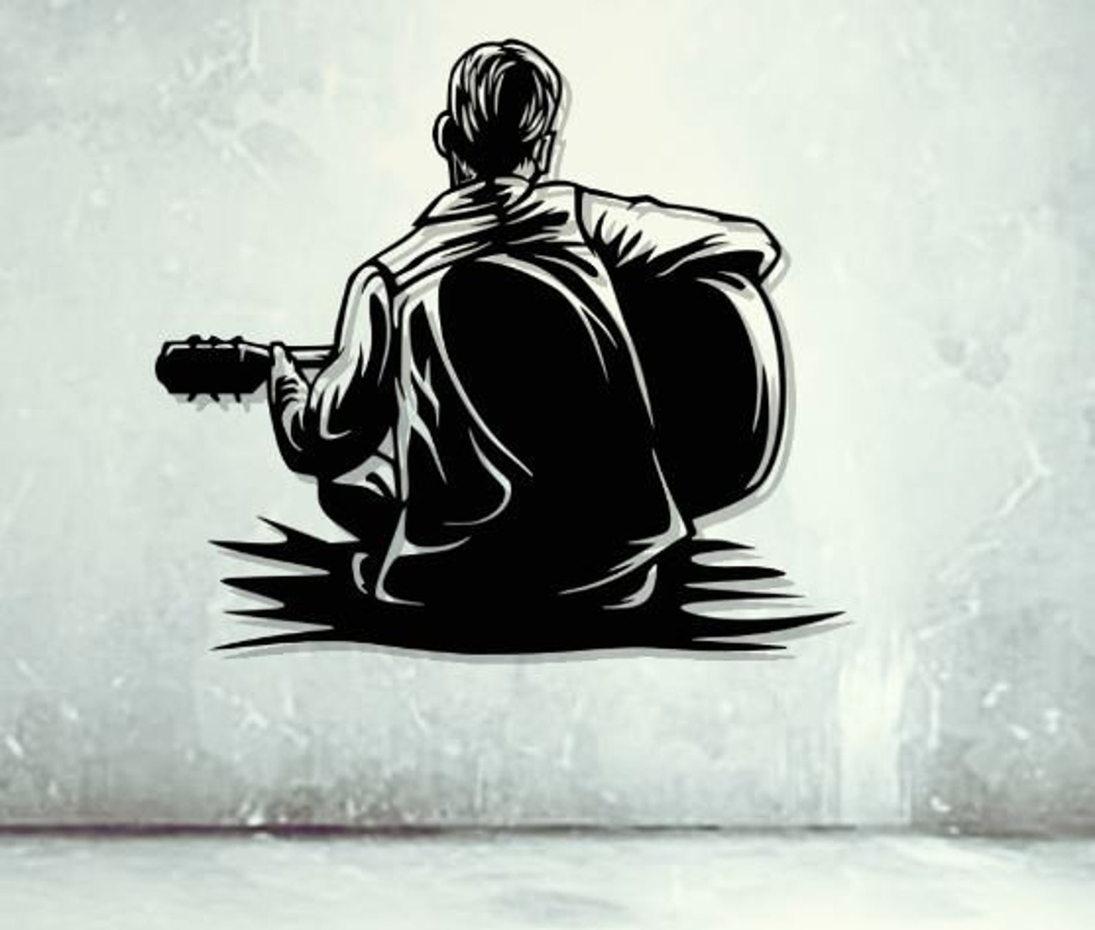 Singer Dxf Svg Png Files Guitarist Cut File for Cnc Plasma Laser ...