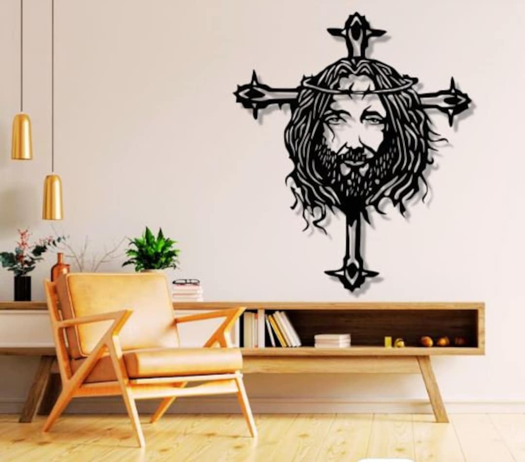 Jesus Cross Dxf Svg Png Files , Jesus , Cross , Christian , Christmas ...