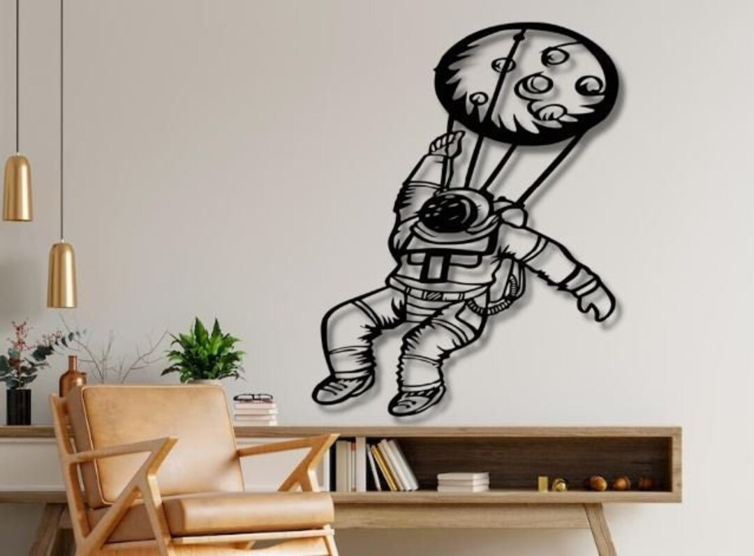 Astronaut Dxf , Svg , Png , Files , Cosmonaut , Astronaut , Space , Ufo ...