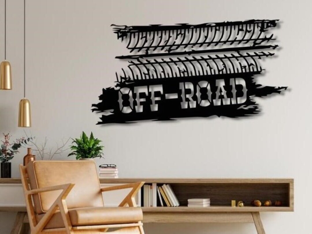 Off Road Dxf , Svg , Png , Files , Wall Art , Wheel , Tire , Rubber ...