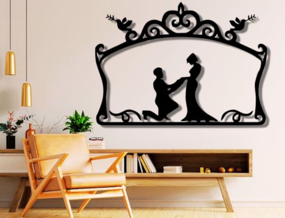 Wedding Dxf Svg Png Files , Wedding , Proposal , Darling , Valentines ...