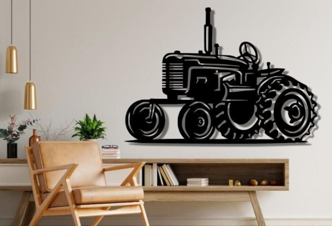 Tractor Dxf , Svg , Png , Files , Tractor , Farmer , Farm , Cut , File ...