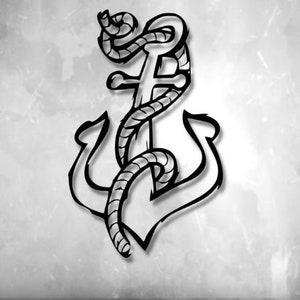 Anchor Dxf , Svg , Png , Files , Anchor , Marina , Marine , Seaman ...