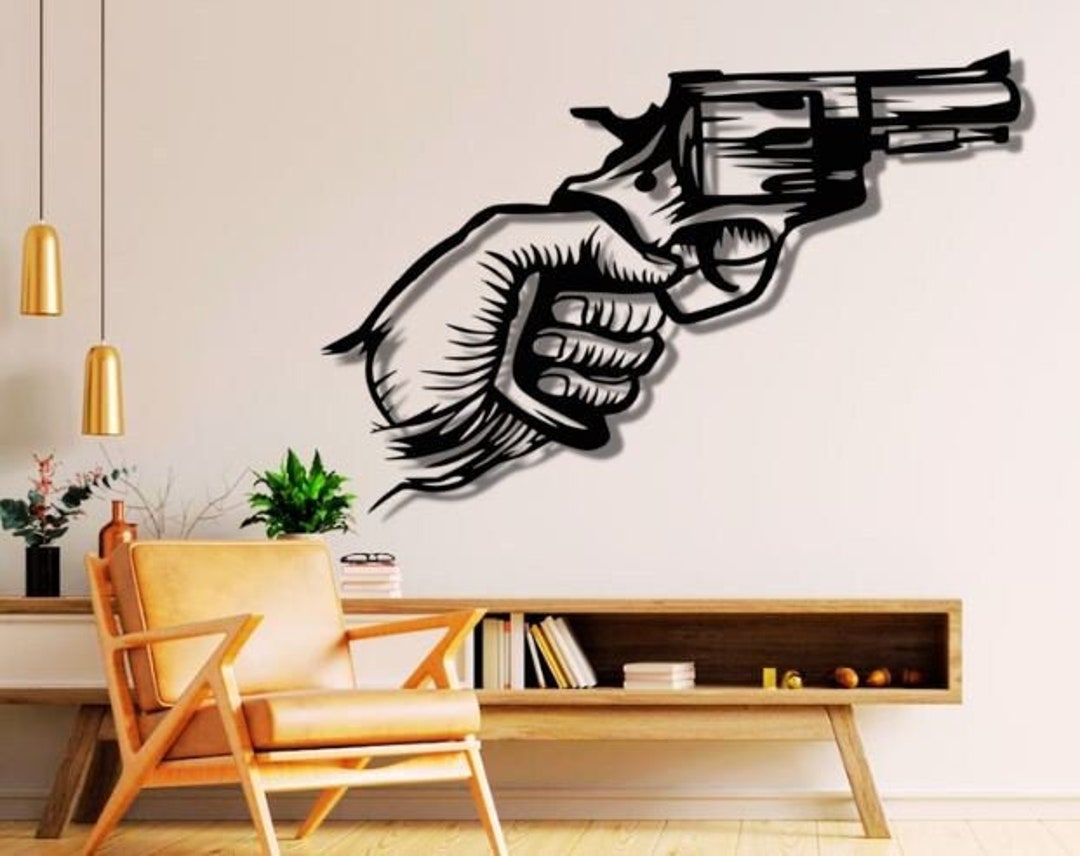 Gun Shot Dxf Svg Png Files , Take Aim , Sight , Shot , Revolver , Guns ...