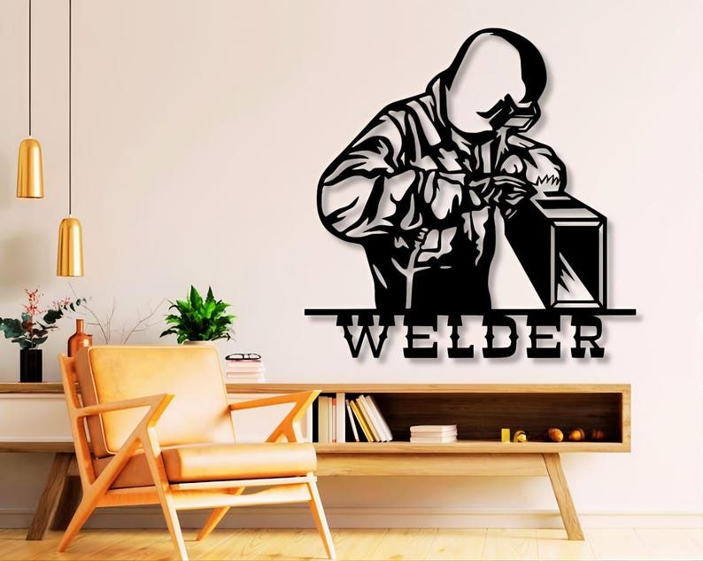 Welder Dxf , Svg , Png , Files , Weld , Welding , Profile , Weldman ...
