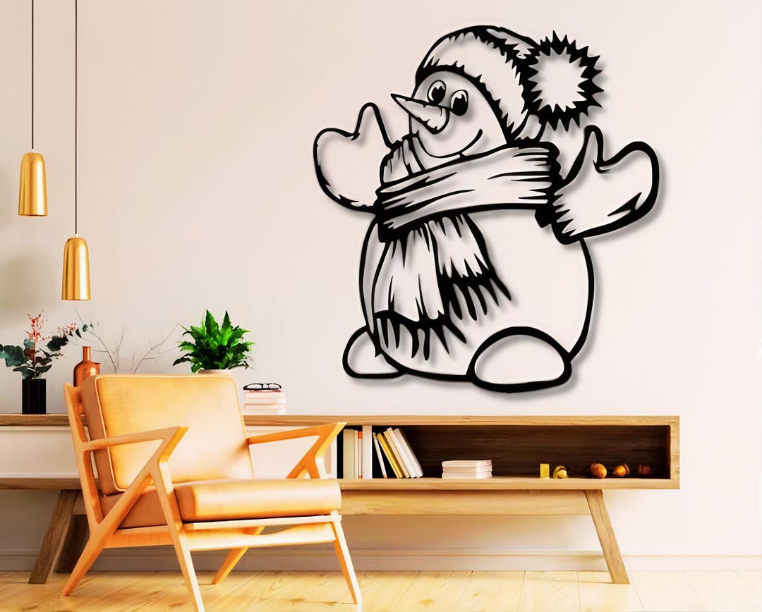 Snowman Dxf Svg Png Files , Happy , Snowman , Merry , Christmas ...