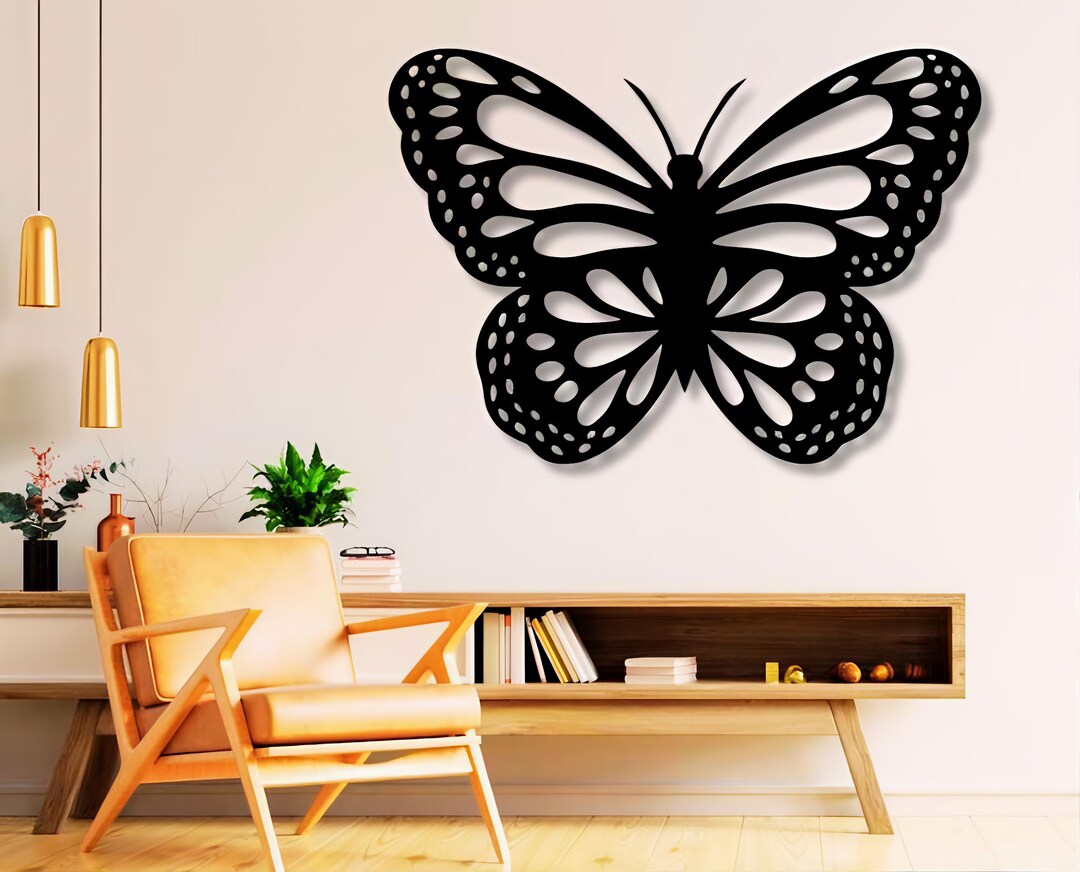 Butterfly Dxf , Svg , Png , Files , Butterflies , Wings , Spring ...