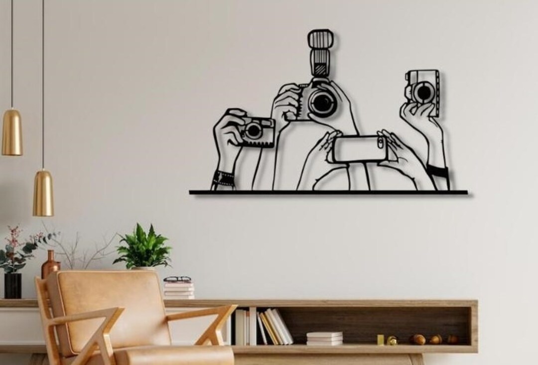 Camera Dxf , Svg , Png , Files , Photographer , Laser Cut , Photo ...