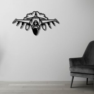 Jet Fighter Dxf , Svg , Png , Files , War , Plane , Jet , Fighter ...