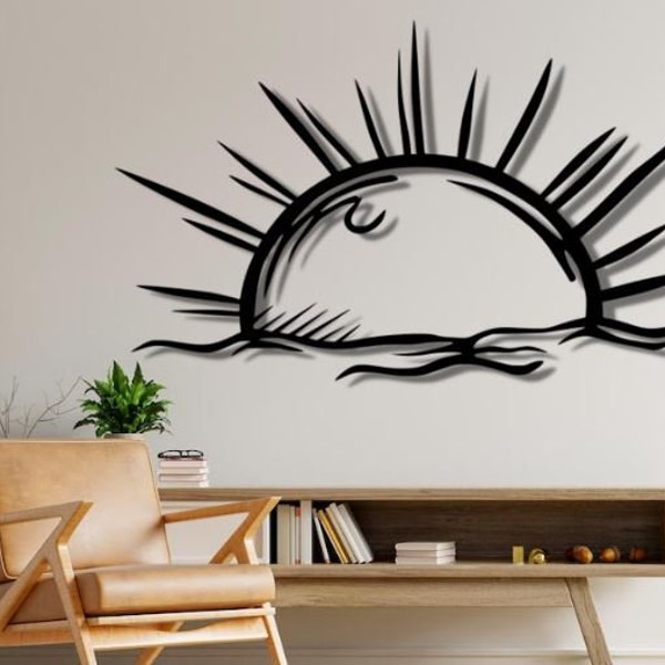 Sun Dxf File - Etsy