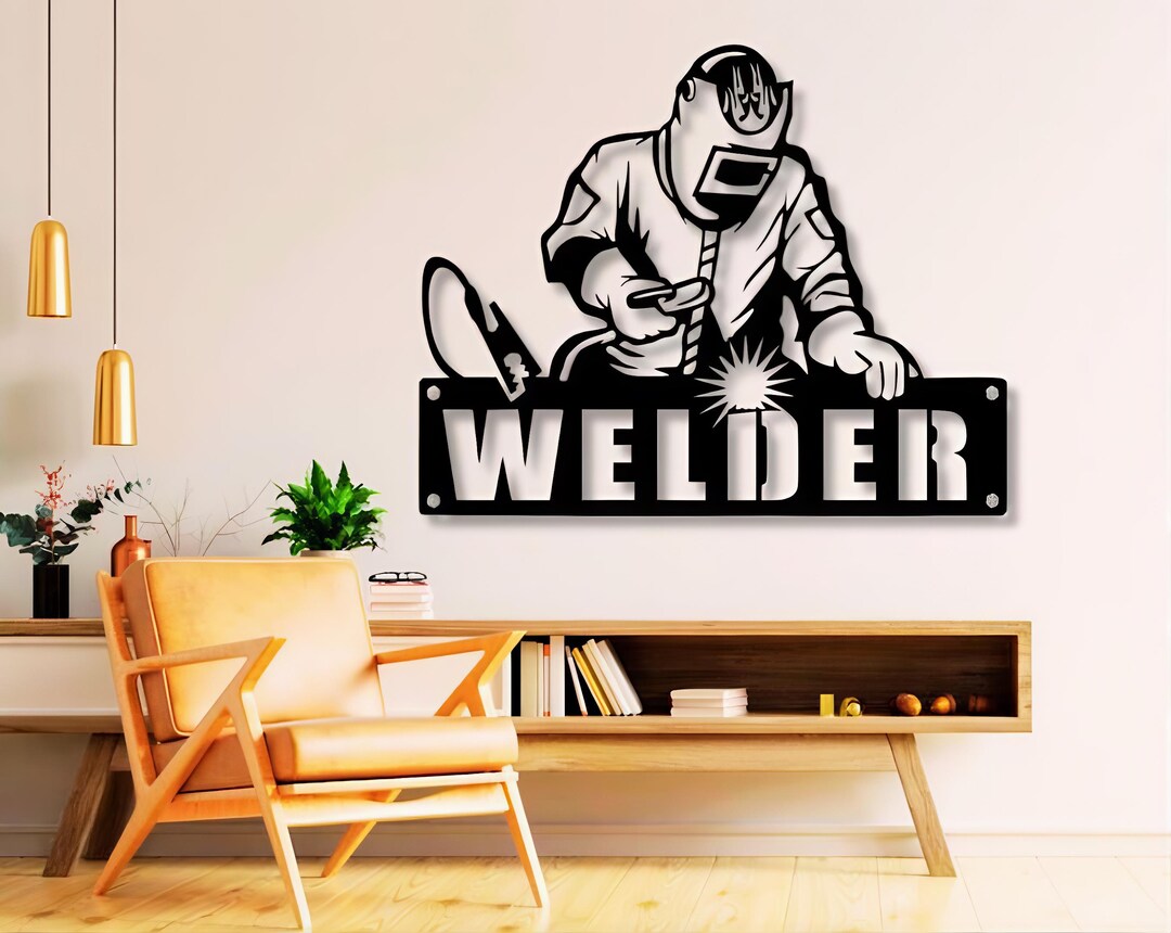 Welder Dxf , Svg ,png , Files , Welder , Welding, Weld , Weldman ...