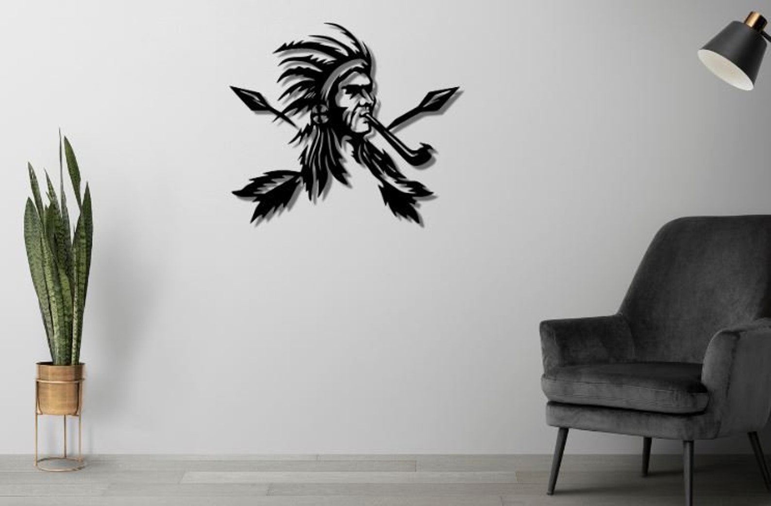 American Native Dxf , Svg , Png , Files , Indian , American , Native ...