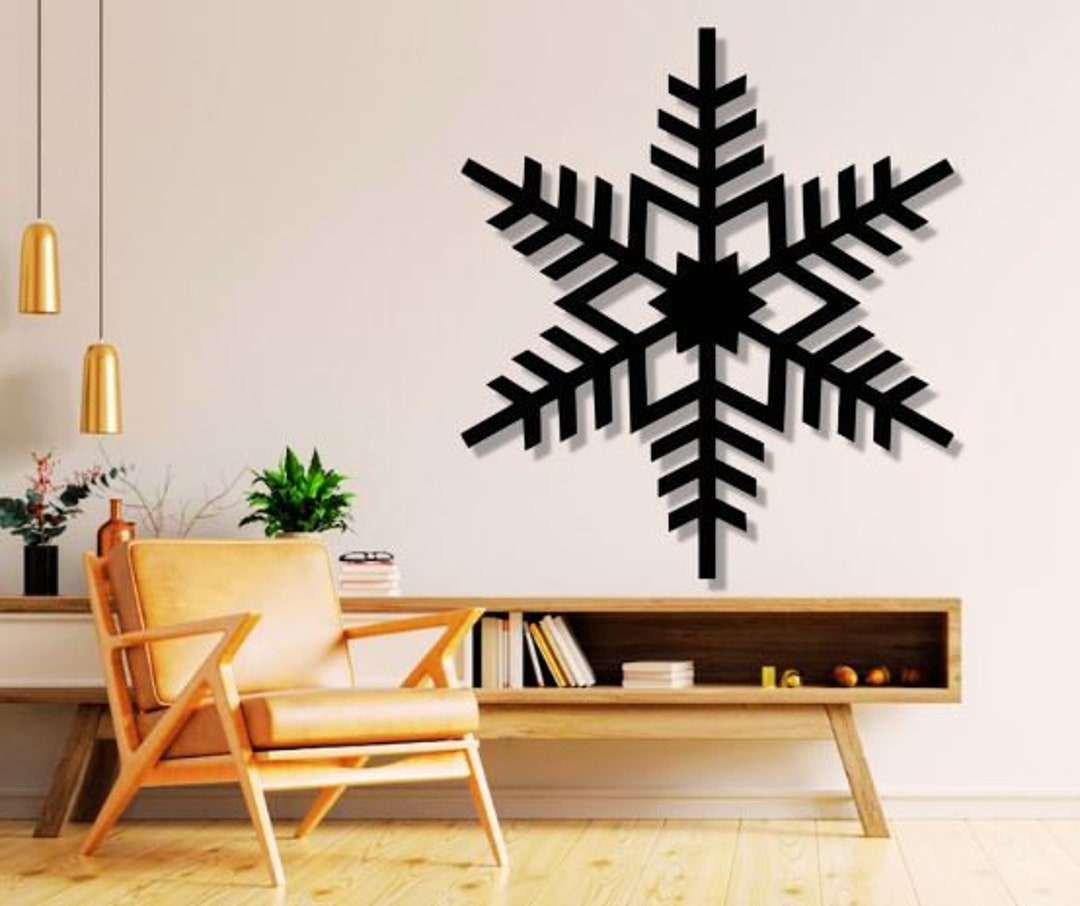 Snow Flake Dxf Svg Png Files , Snow , Winter , Flake , Weather , Noel ...