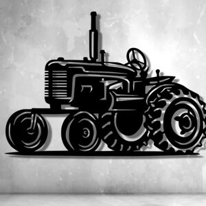 Tractor Dxf , Svg , Png , Files , Tractor , Farmer , Farm , Cut , File ...