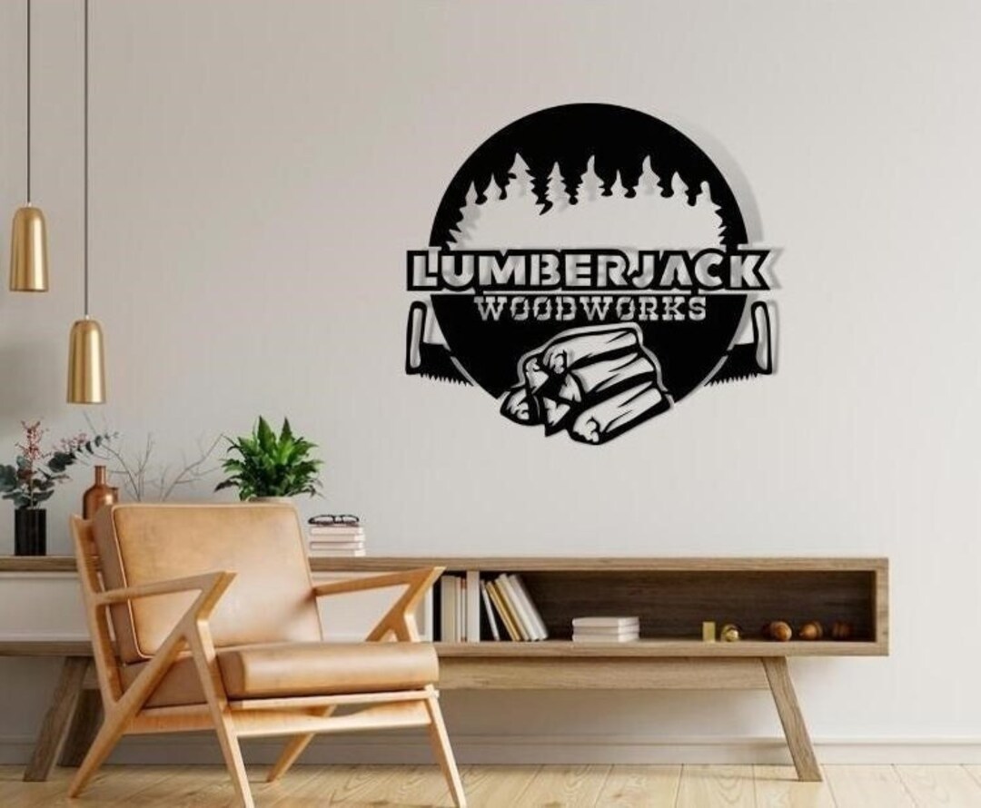 Lumberjack Dxf , Svg , Png , Files , Laser Cut , Lumberjack Svg ...