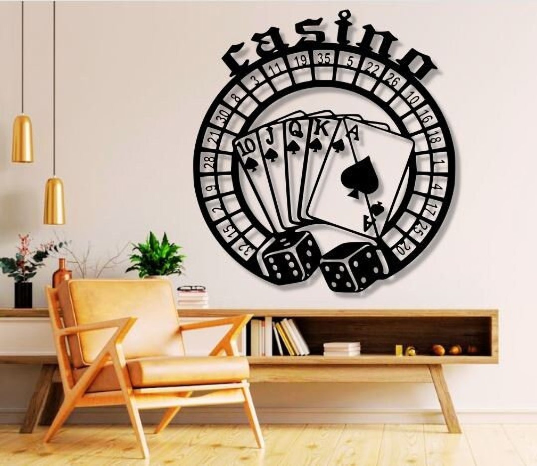 Casino Dxf Svg Png Files , Gambler , Playing , Cards , Poker , Dice ...