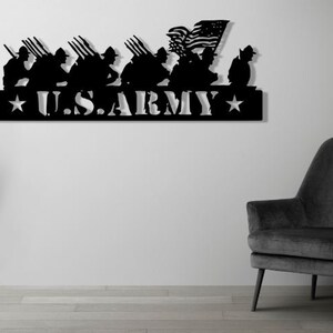 US Army Dxf Svg Png Files , Army , American Soldier , Military ...