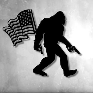Bigfoot Dxf , Svg , Png , Files , Sasquatch , Yeti , Sasquatch , Cut ...