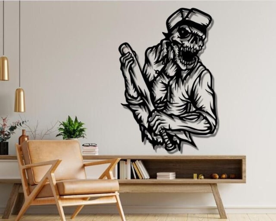 Zombie Skeleton Dxf , Svg , Png , Files , Skeleton , Zombie , Baseball ...