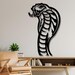 Snake Dxf , Svg , Png , Files , Cobra , Snake , Wall , Art , Cut , File ...