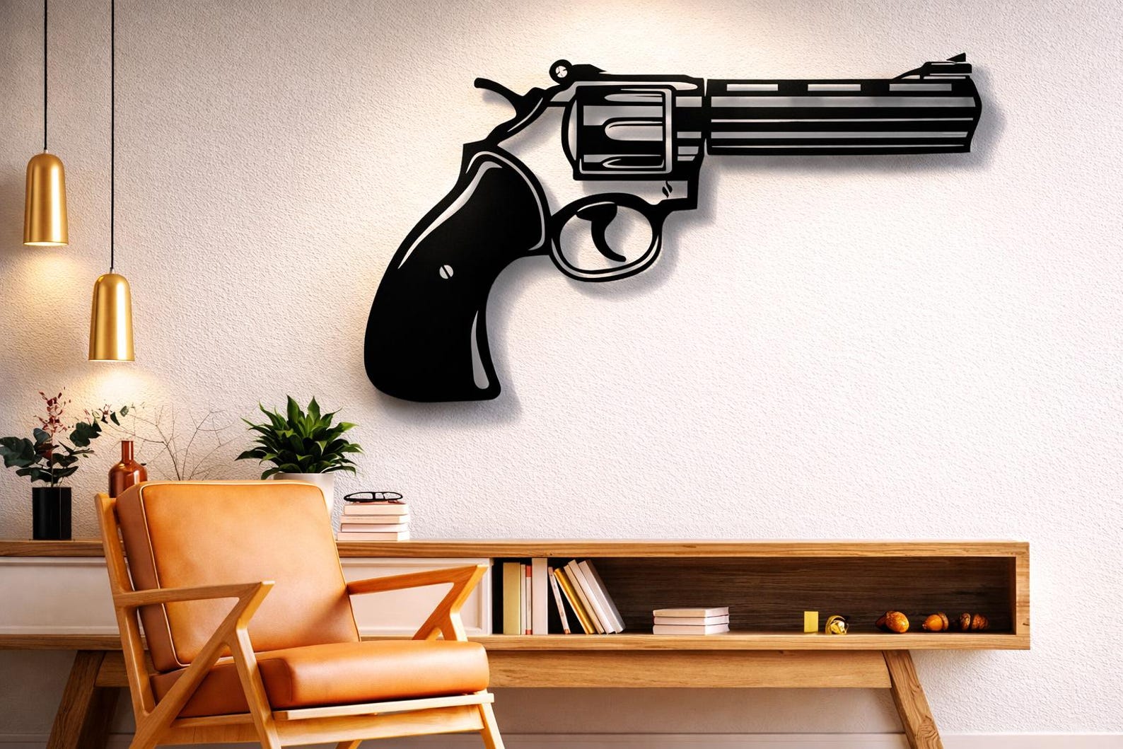 Revolver Dxf Svg Png , Files , Revolver , Gun , Pistol , Cut , File ...