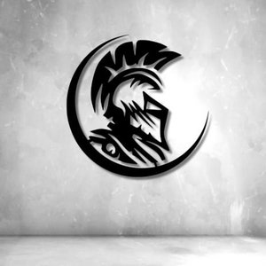 Spartan Dxf , Svg , Png , Files , War, Warrior , Spartan , Castle , Old ...