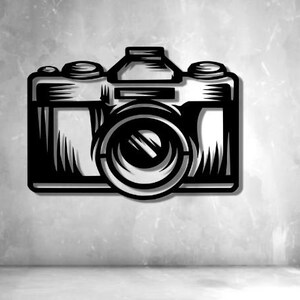 Camera Dxf , Svg , Png , Files , Photo , Machine , Photographer , Cut ...