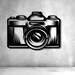Camera Dxf , Svg , Png , Files , Photo , Machine , Photographer , Cut ...
