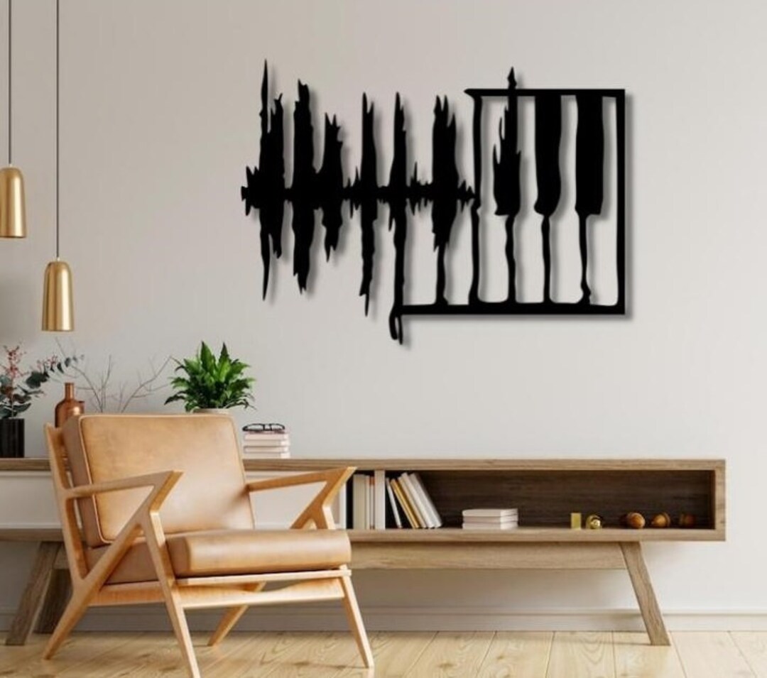 Piano Dxf , Svg , Png , Fİles , Laser Cut , Wall Art , Piano Svg ...