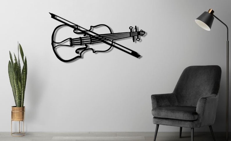 Violin Dxf Svg Png Files Violin Violinist Music - Etsy