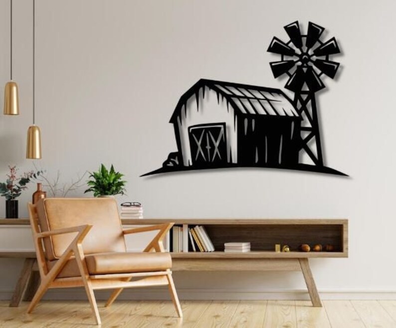 Farm Dxf Svg Png Files Farm Farmer Rural Barn - Etsy