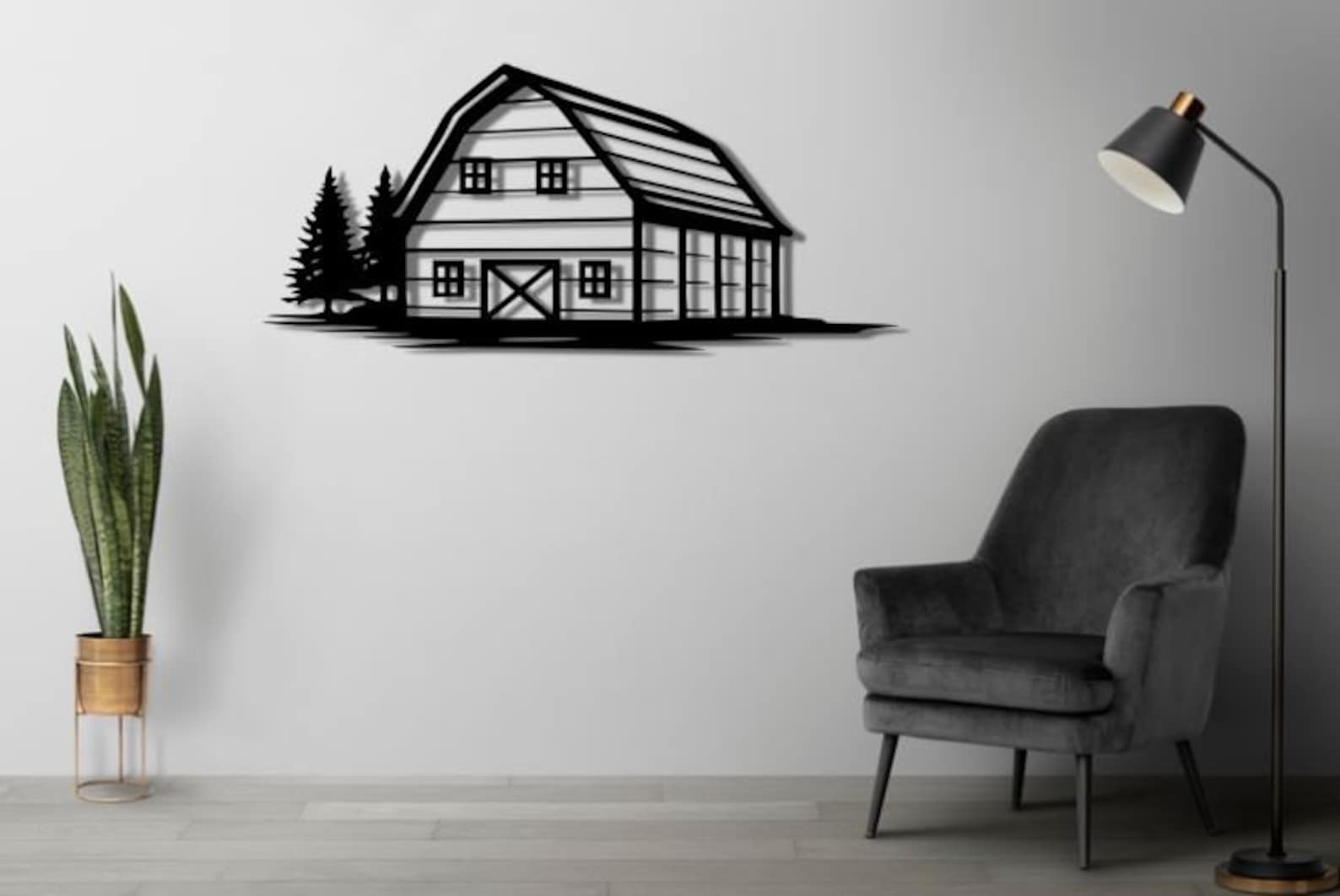 Wood House Dxf Svg Png Files , Farm , Wood , House , Barn , Farmer ...