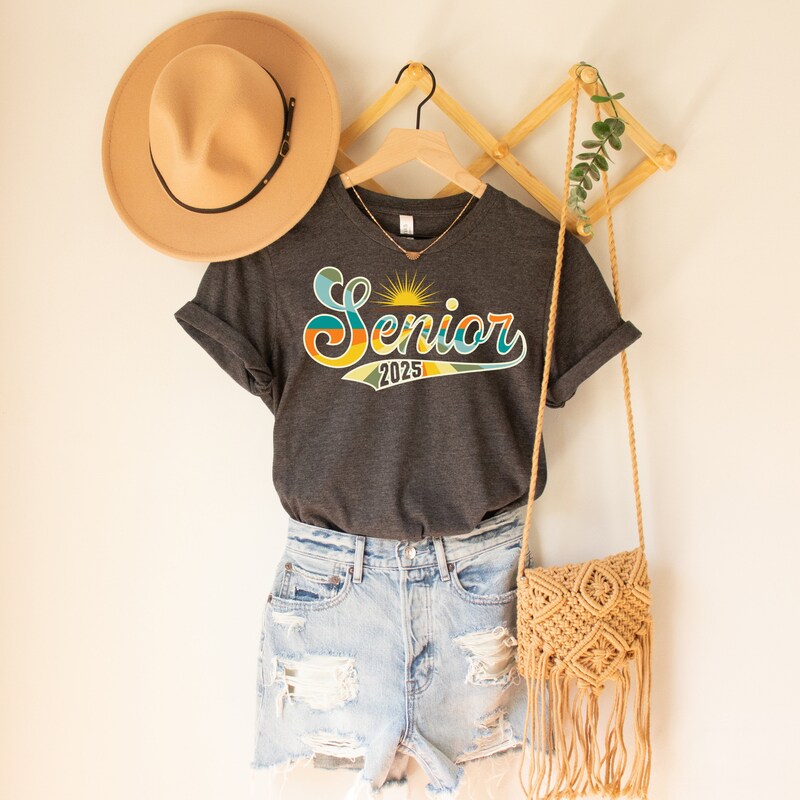 Senior Shirt - Etsy