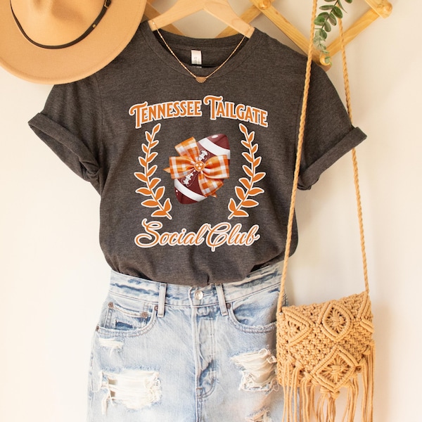Tennessee Tailgate - Etsy