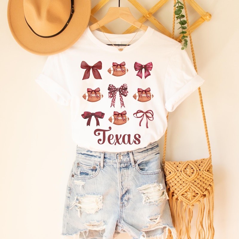 Texas Tech Mom Shirt - Etsy