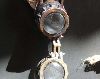 One Eye Goggles - Etsy