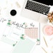 Boho Daily Planner Digital Download Planner 2023 Planner - Etsy