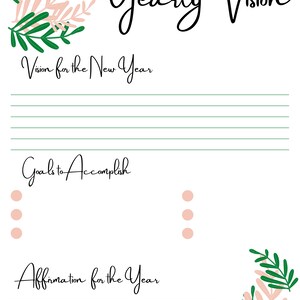 Boho Daily Planner| Digital Download Planner| 2023 Planner| Aesthetic ...