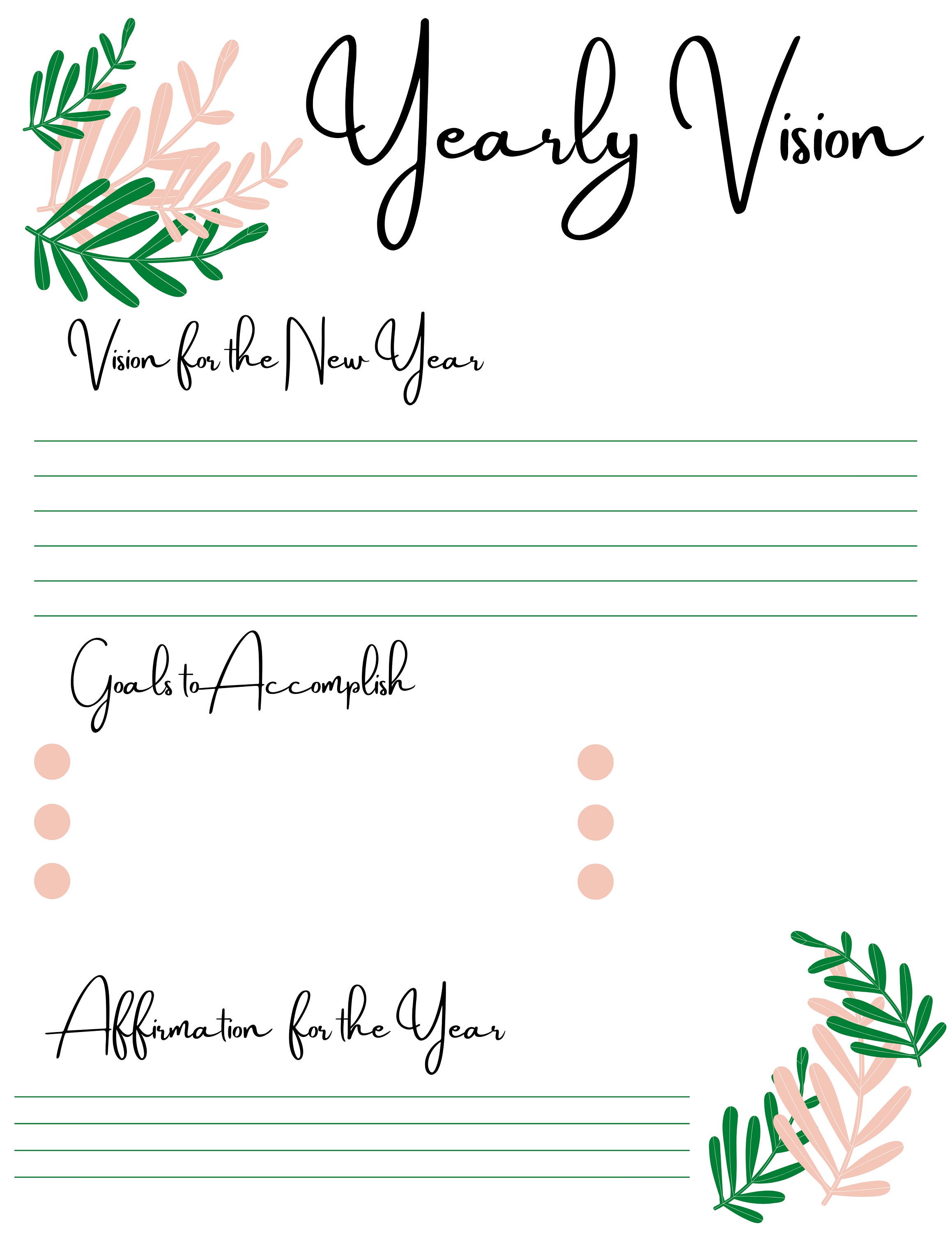 Boho Daily Planner| Digital Download Planner| 2023 Planner| Aesthetic ...