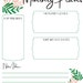 Boho Daily Planner Digital Download Planner 2023 Planner - Etsy